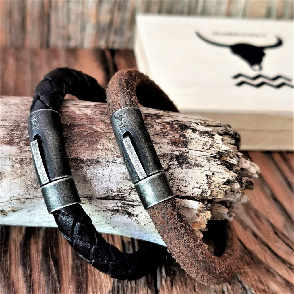 RANGER men's bracelets | ISARRIDER Armbänder